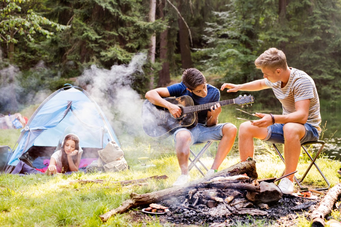 Helpful Tips for Perfect Summer Camp Photography (Detailed guide ...