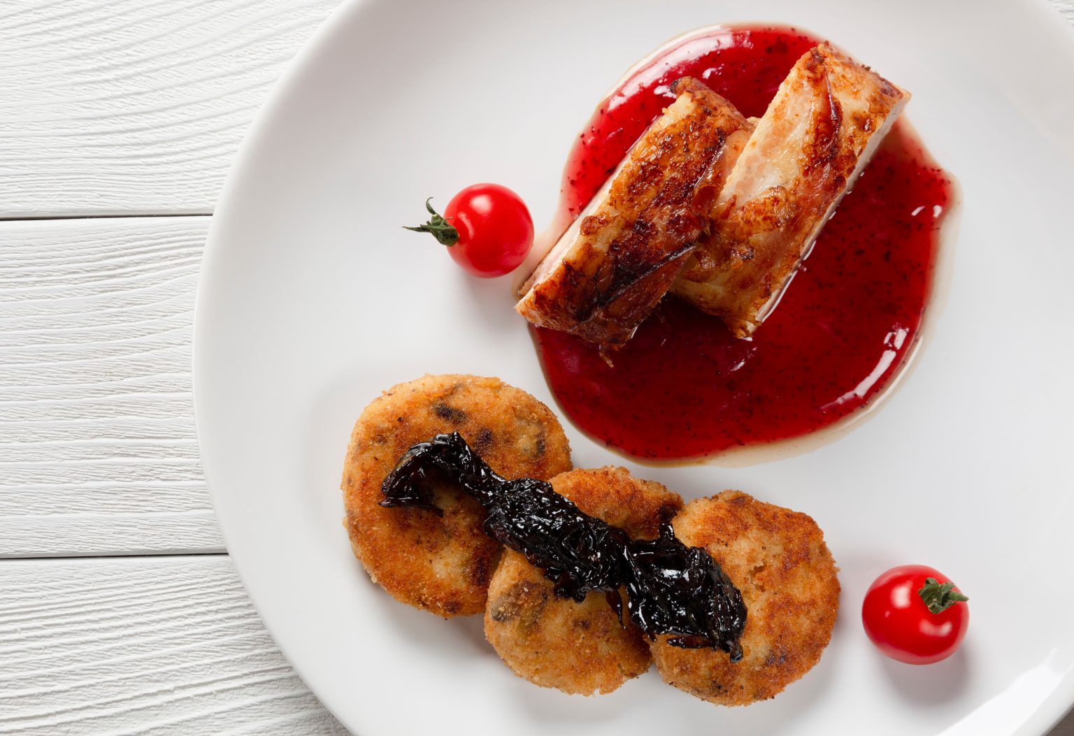 What Plate Should I Use For Food Photography - ShutterHow